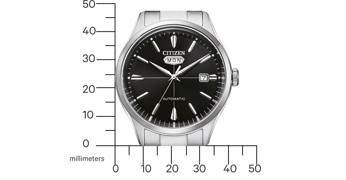 NH8391-51EC Voir maintenant chez Citizen