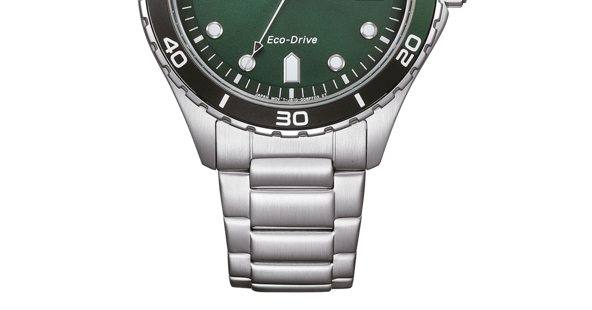 AW1828-80X Voir maintenant chez Citizen